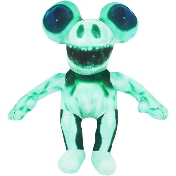 Zoonomaly Plush, Zoonomaly Game Plush, Zoonomaly Horror Game Plush Doll ...