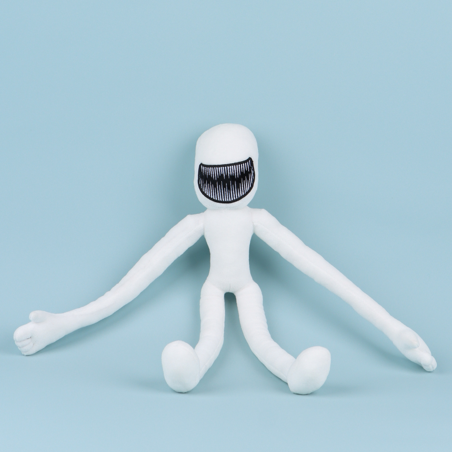 Zoonomaly zoo guard zoo abnormal rabbit cat doll plush toy - Walmart.com