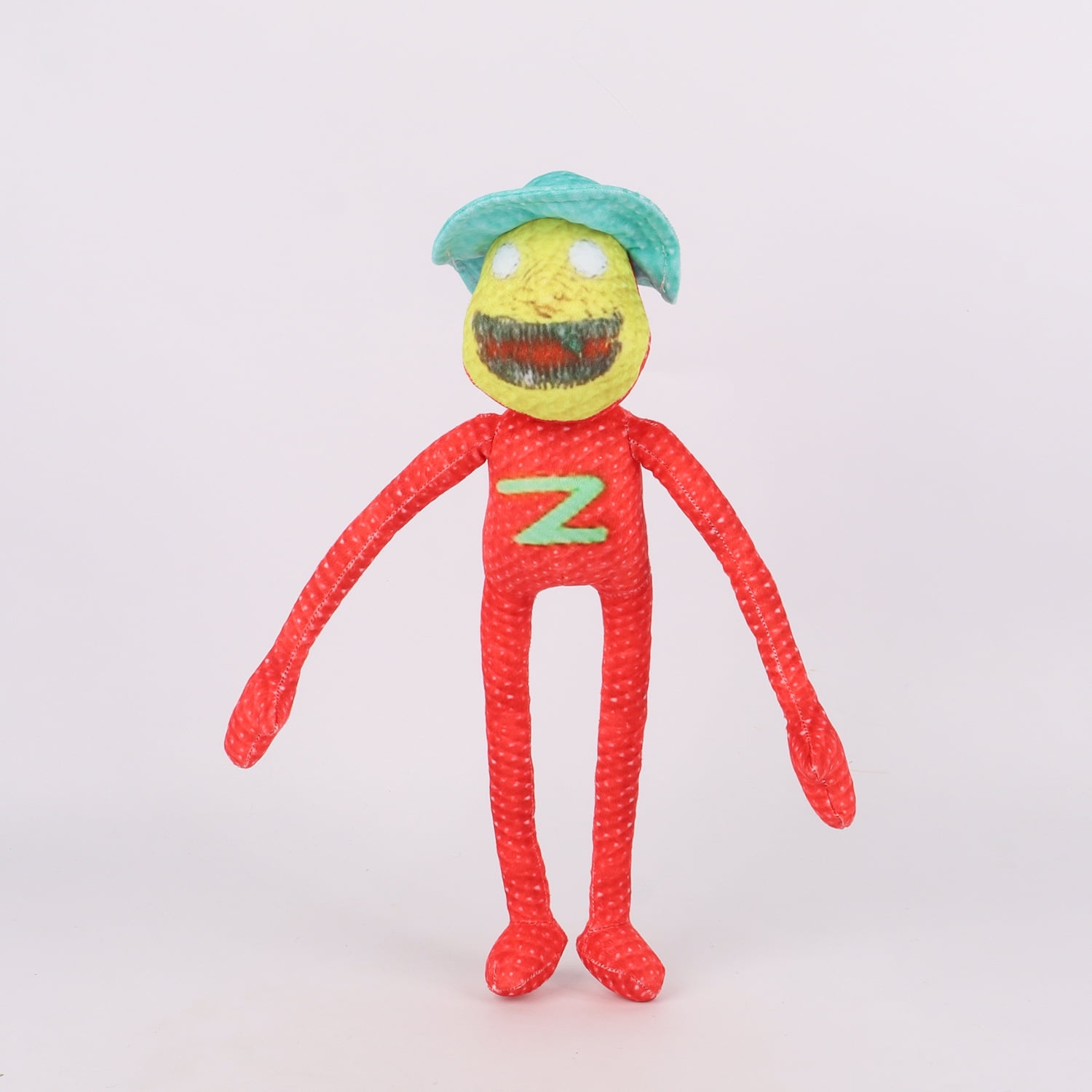 Zoonomaly zoo guard zoo abnormal rabbit cat doll plush toy - Walmart.com