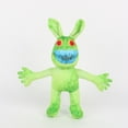 Zoonomaly zoo guard zoo abnormal rabbit cat doll plush toy - Walmart.com