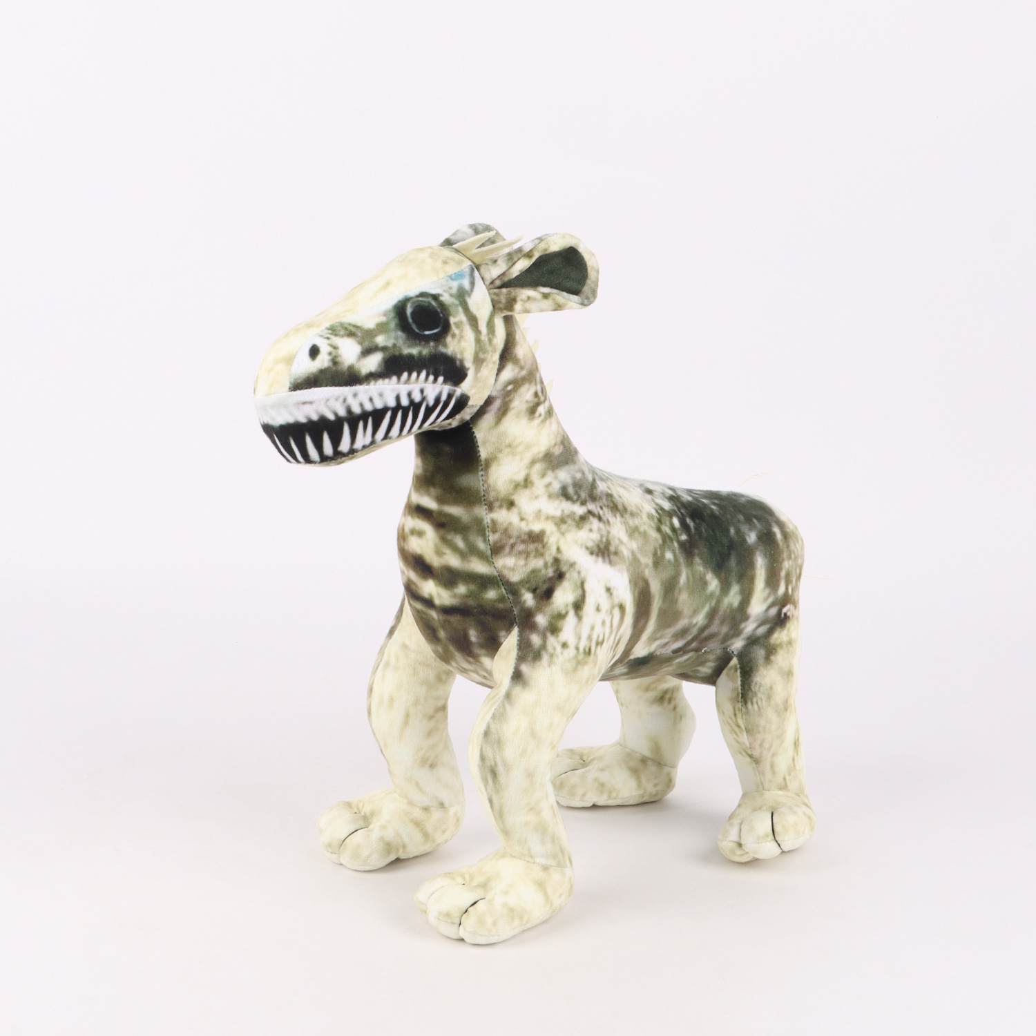 Zoonomaly zoo guard zoo abnormal rabbit cat doll plush toy - Walmart.com