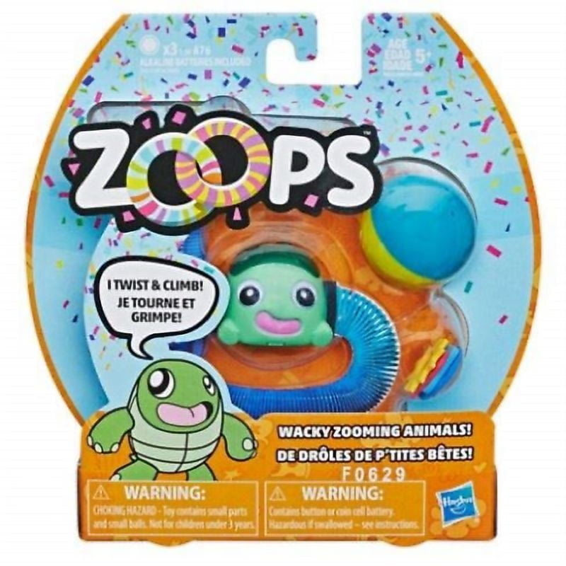Zoops Climging Toy Turtle - Walmart.com