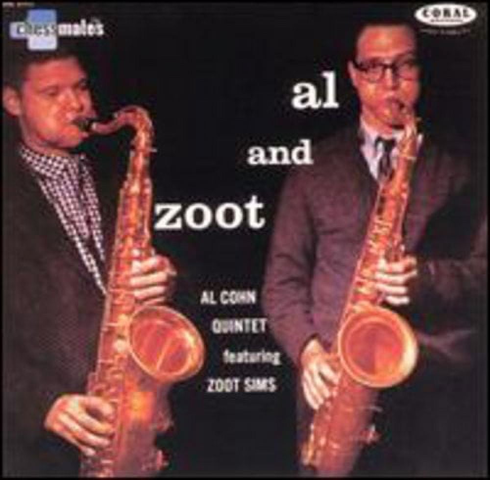 Zoot Sims - Al & Zoot (remastered) - Music & Performance - CD - Walmart.com