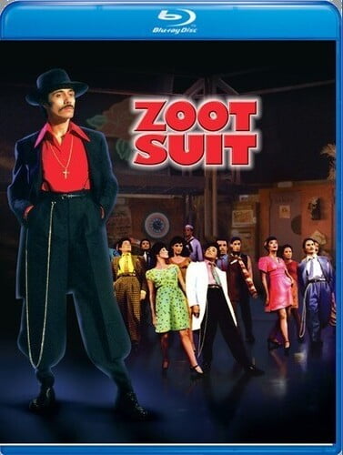 Zoot Suit (Blu-ray) - Walmart.com