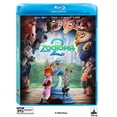 Zootopia 2 -(Blu-ray + Digital Copy) Disney, Adventure, Animated ...