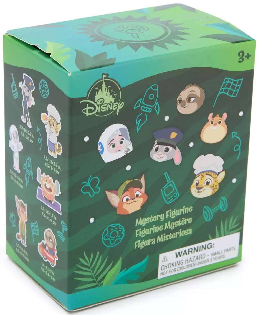 Zootopia 2 Figurine Mystery Pack - Walmart.com