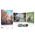 Zootopia 2 (Steelbook) (4K Ultra HD + Blu-ray + Digital Copy) Walt ...