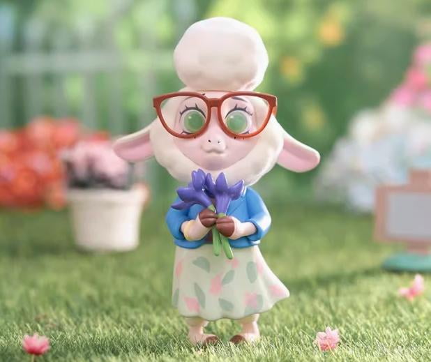 Zootopia Blind Box - 4.9" FLOWER WORLD Series Blind Box Figures ...