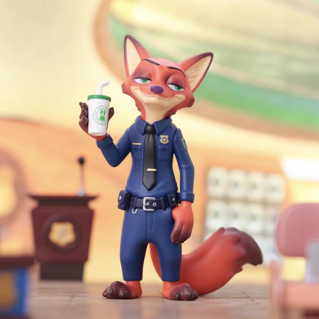 Zootopia Blind Box - 5.9" Judy&Nick Series Blind Box Figures ...