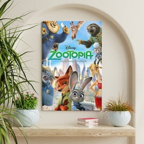 Zootopia Poster