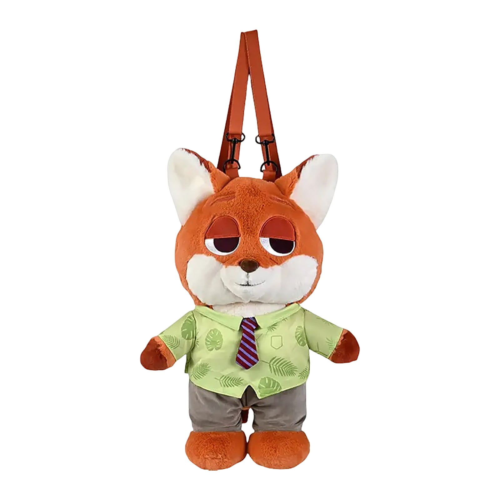 Zootopia Cartoon Backpack for School 1PC Backpack Nick Backpack Plush ...