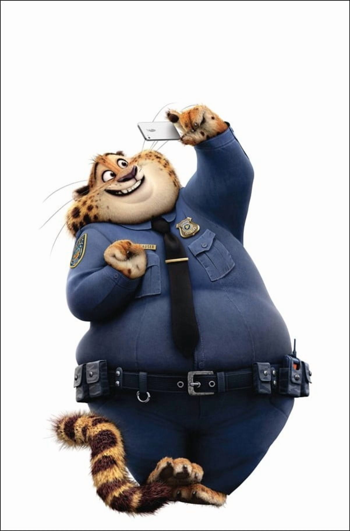 Zootopia (Dynamite) #4F VF ; Dynamite Comic Book - Walmart.com