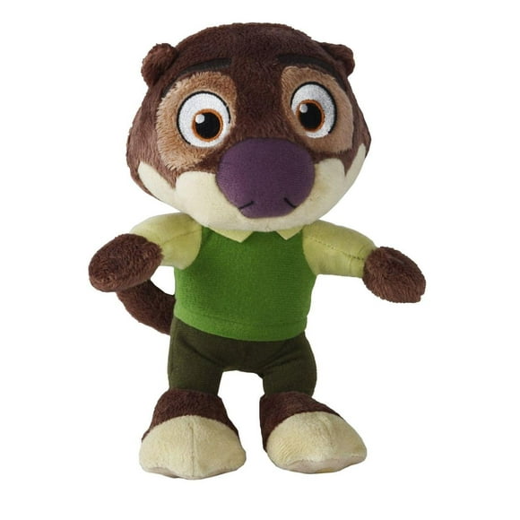 Zootopia Plush