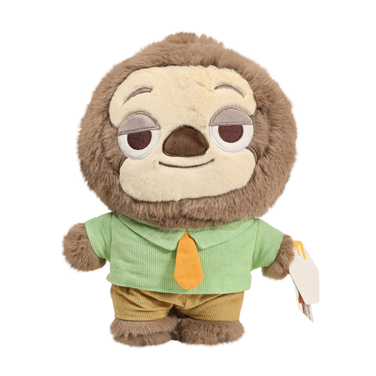 Zootopia - Flash Plush, Zootopia Stuffed Animals, Zootopia Plush Toy ...