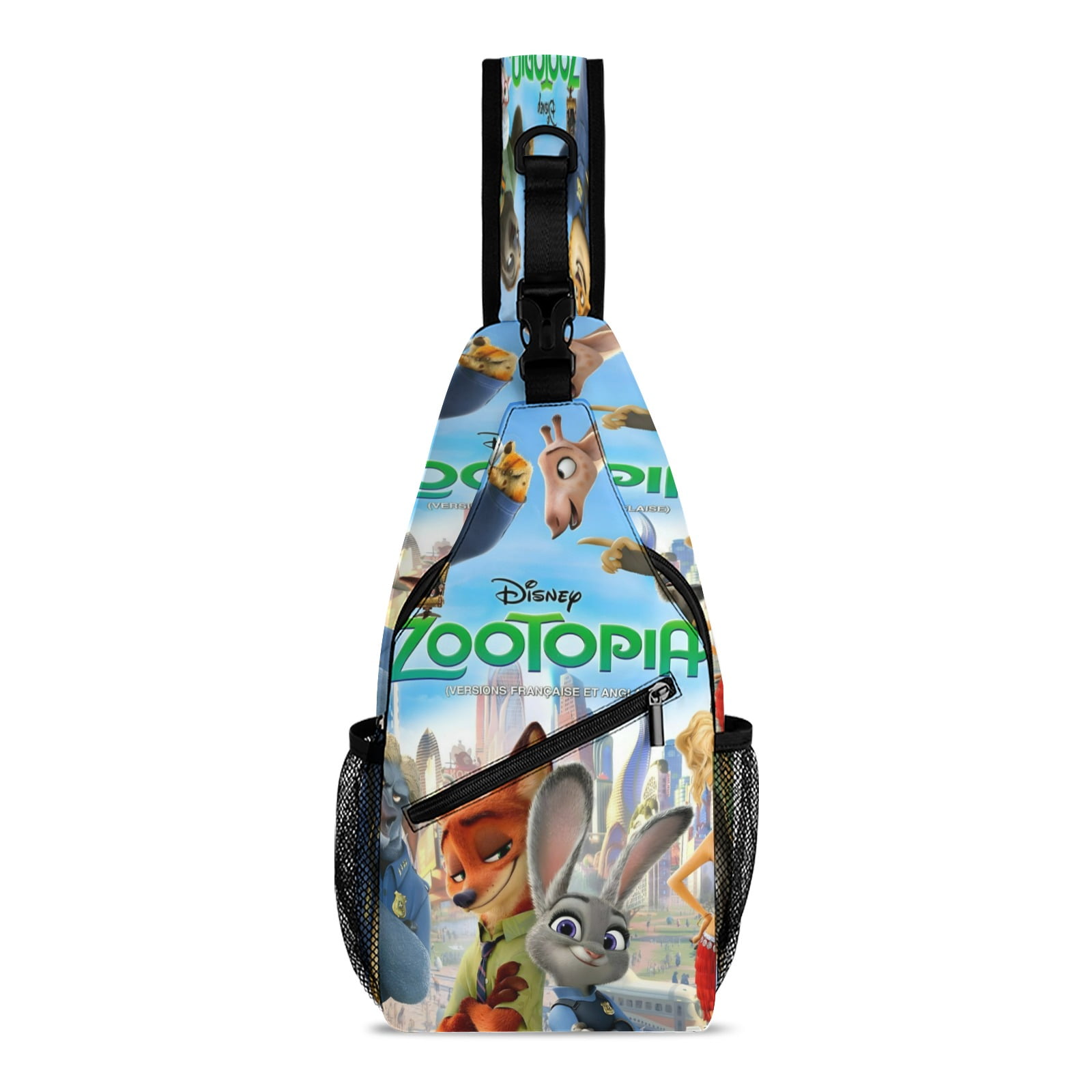 Zootopia Full Printed Chest Bag - Walmart.com