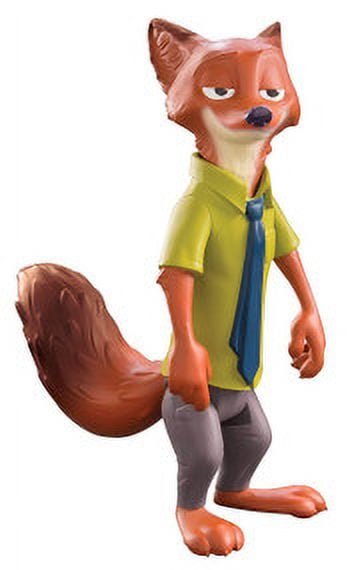 Zootopia Nick Wilde Figure - Walmart.com