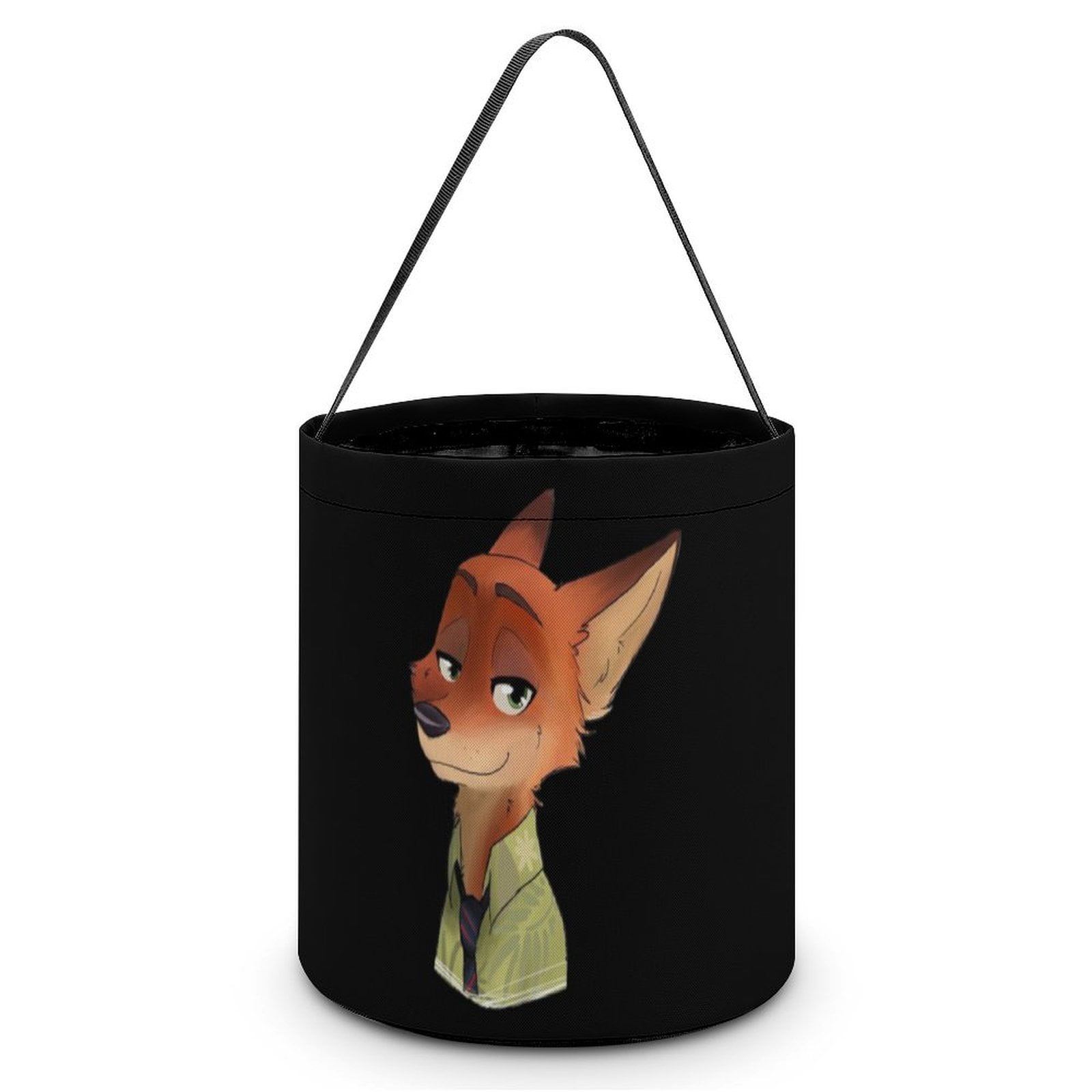 Zootopia Nick Wilde Halloween Trick or Treat Bags Halloween Candy ...