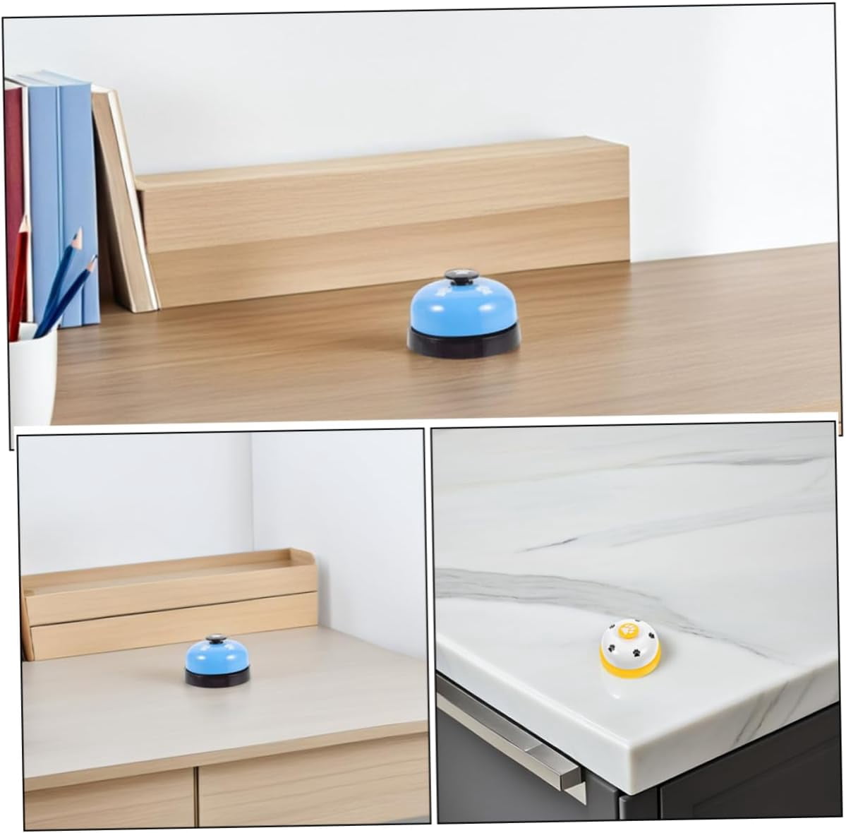 Zoowhale 2pcs Interactive Dog Training Bells for Potty Communication ...