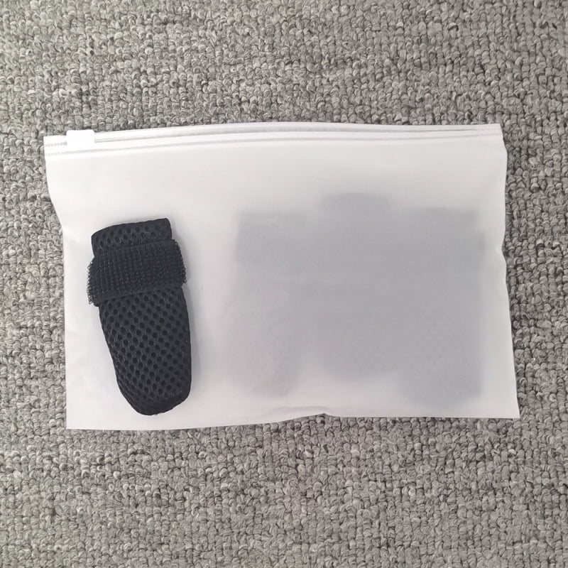 Zoowhale feet Protectors,4PCS Dog Foot Foot Cover Indoor Injuryproof ...