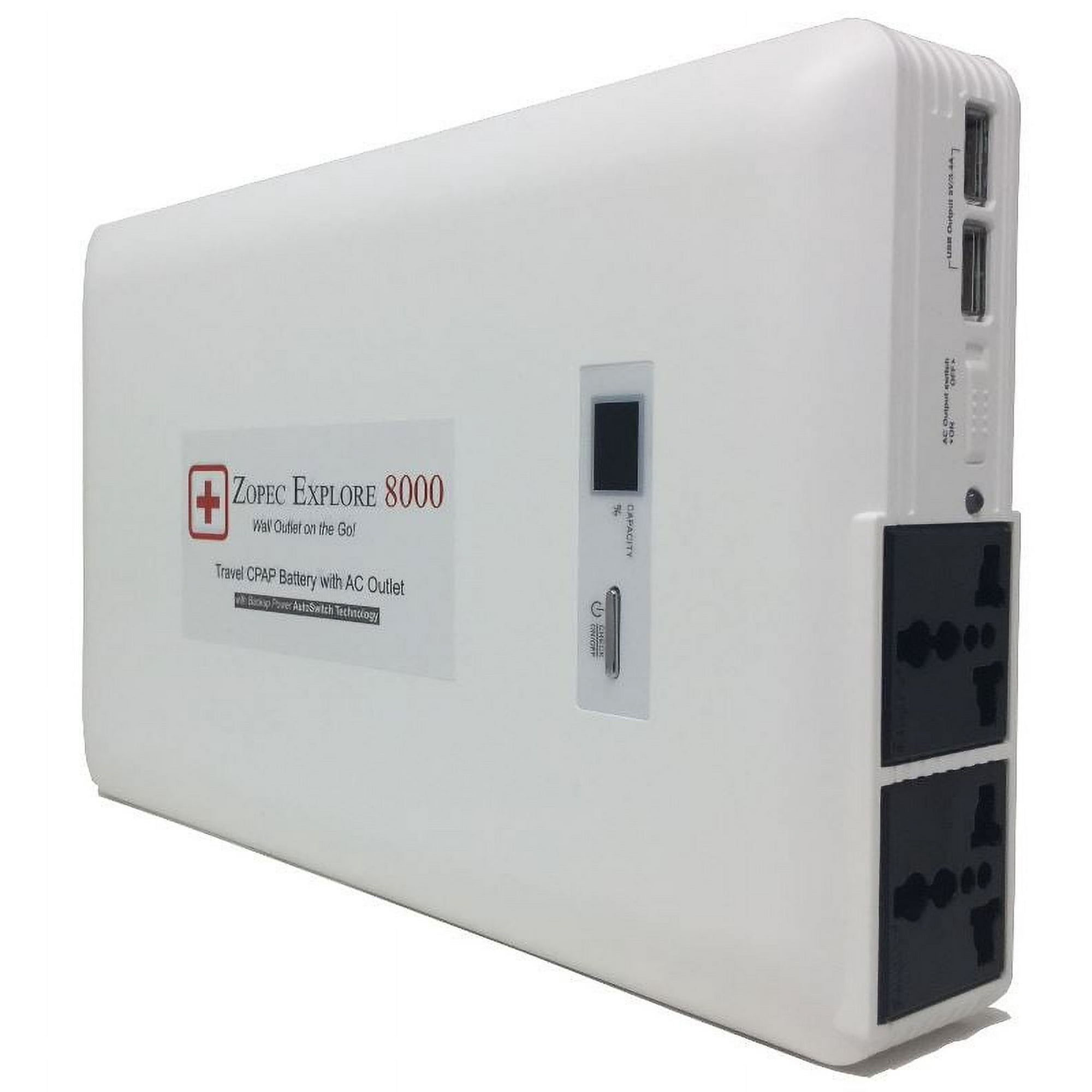 Auto Battery Backup Power Supply