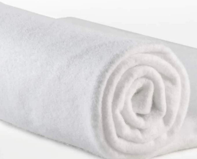 Zorb(R) Original Super Absorbent Fabric (Made in USA, 60" Wide, White ...