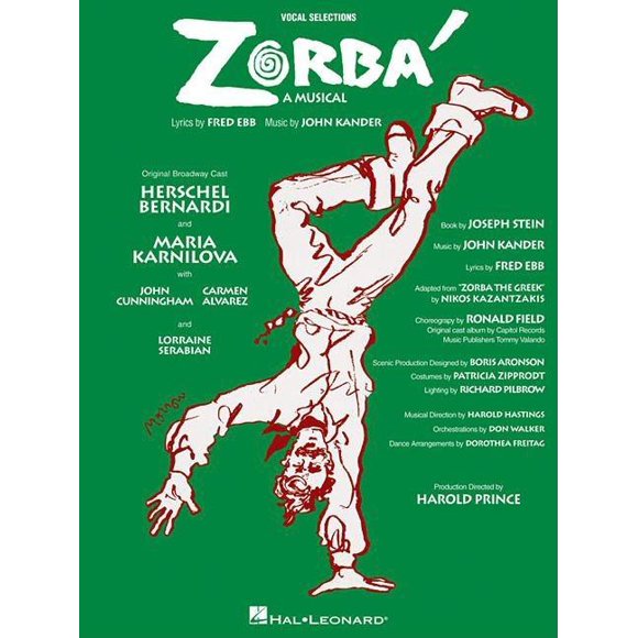 Zorba The Greek Film Review