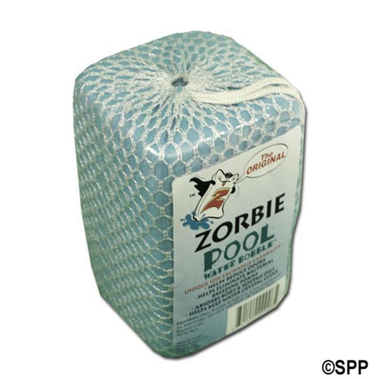 Zorbie Products ZORBIE-2, Zorbie Flowating Scum Collector Scum Brick ...
