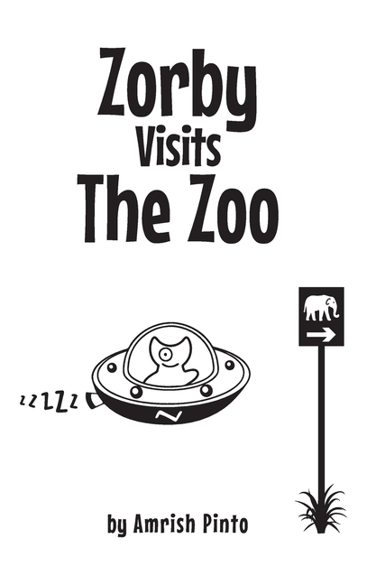 Zorby Visits the Zoo - Walmart.com
