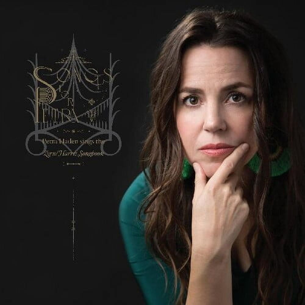 Zorn,John / Harris,Jesse - Songs For Petra - Music & Performance ...
