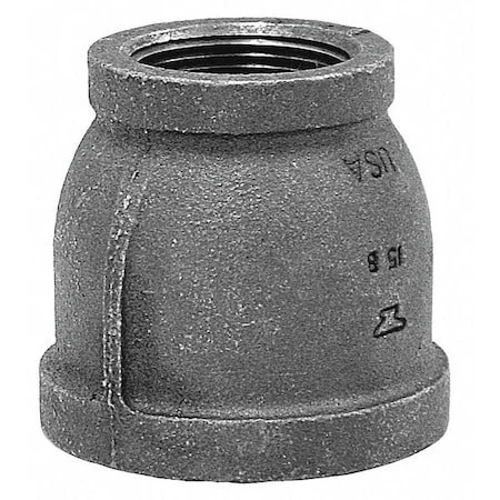 Zoro Select 0810089607 Reducer Coupling Reducer Coupling, 2" X 3/4 ...
