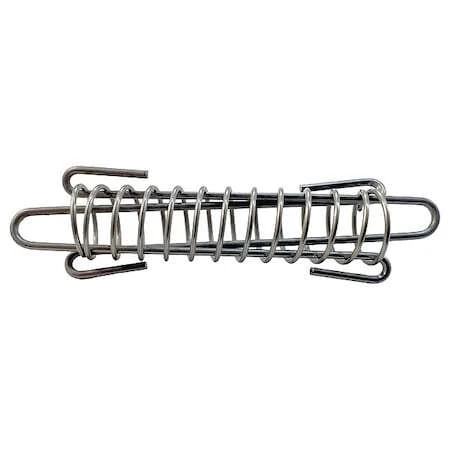 Zoro Select 1Nbt6 Ext Spring,Safety Drawbar,302 Ss,4 Oal - Walmart.com