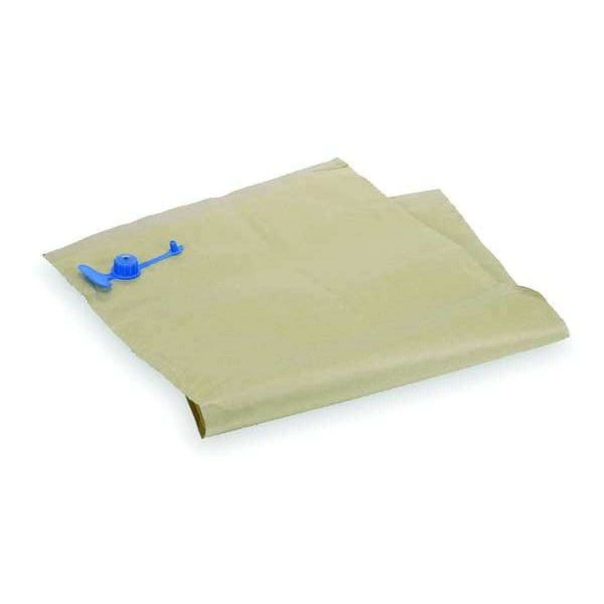 Zoro Select Dunnage Bag 96" x 48" 28 mil, Includes Air Valve,1/each ...