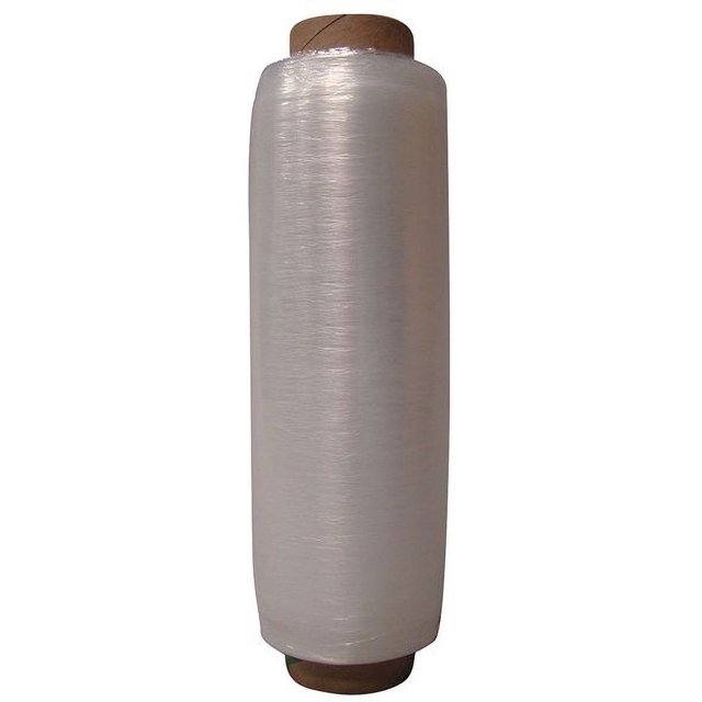 Zoro Select Hand Stretch Wrap 15-1/2" x 2000 ft., Prestretched Blown ...