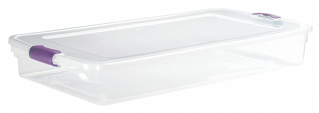 60 Gallon Storage Box