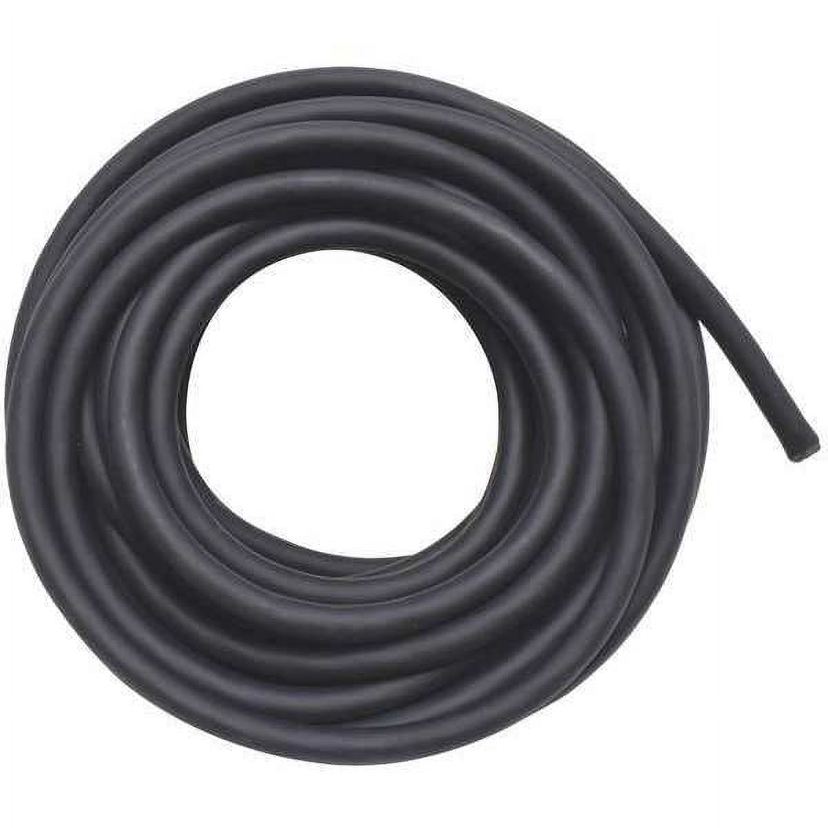 ZoroSelect 14 AWG 4 Conductor Portable Cord 600V 50 ft. BK - Walmart.com