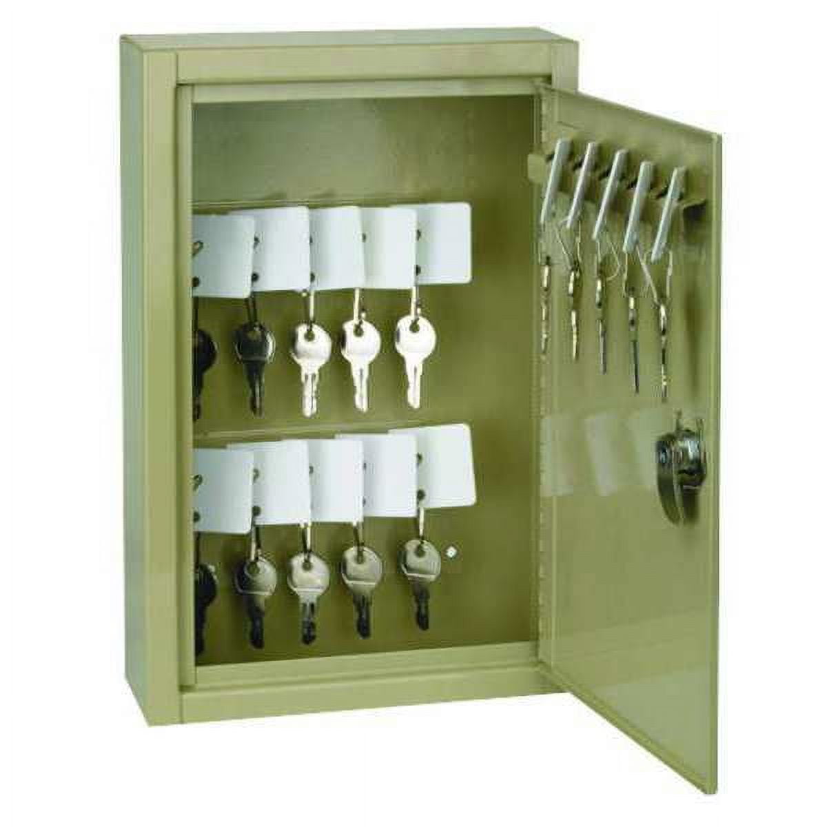 ZoroSelect 30 unit capacity Steel Key Cabinet - Walmart.com