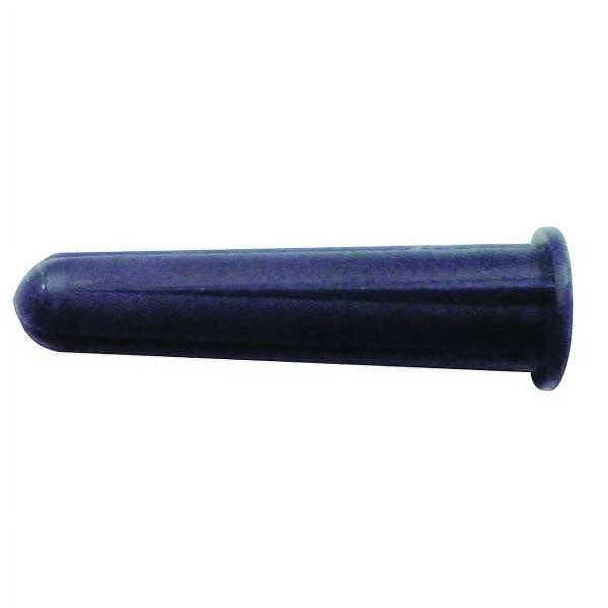 1 pc, Zoro Select Conical Plug, 7/8" L, Polyethylene - Walmart.com