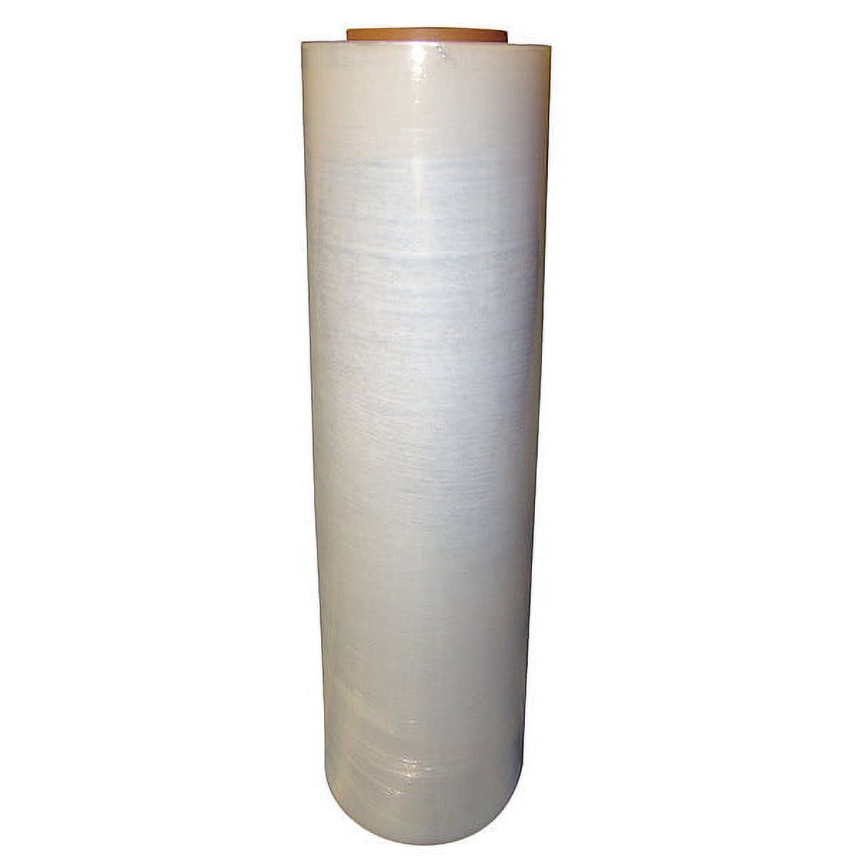 18" Width Shrink/Stretch Wrap Shipping Shrink Wrap Hand Stretch Film ...
