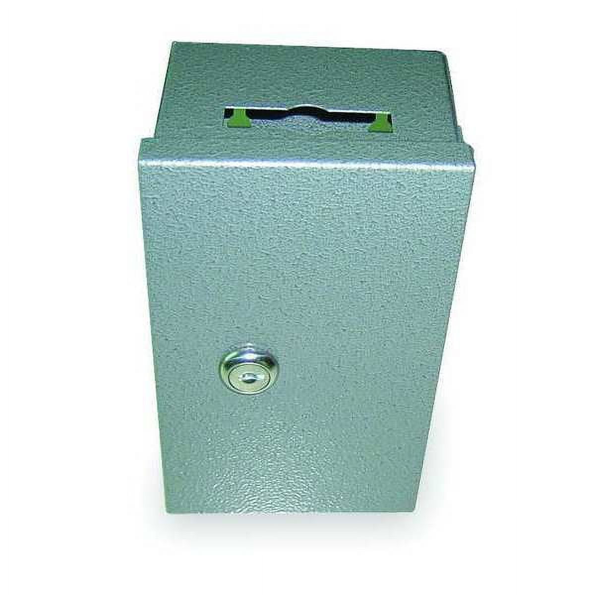 ZoroSelect Key Drop Box, Wall Mount - Walmart.com