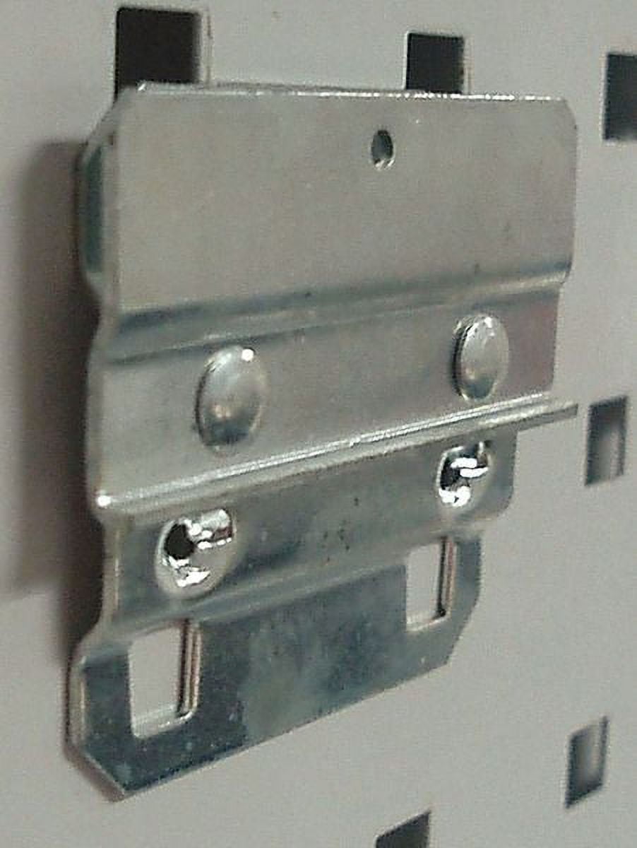 ZoroSelect Locboard Bin Clips, Pk5 - Walmart.com