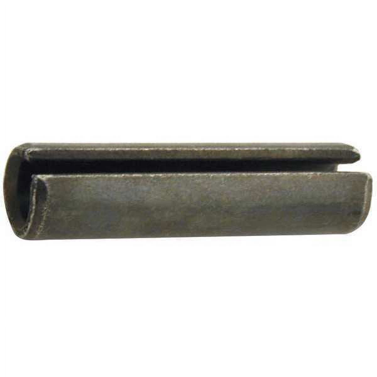 ZoroSelect M4 X 20 Spring Pin ISO Steel Plain - Walmart.com