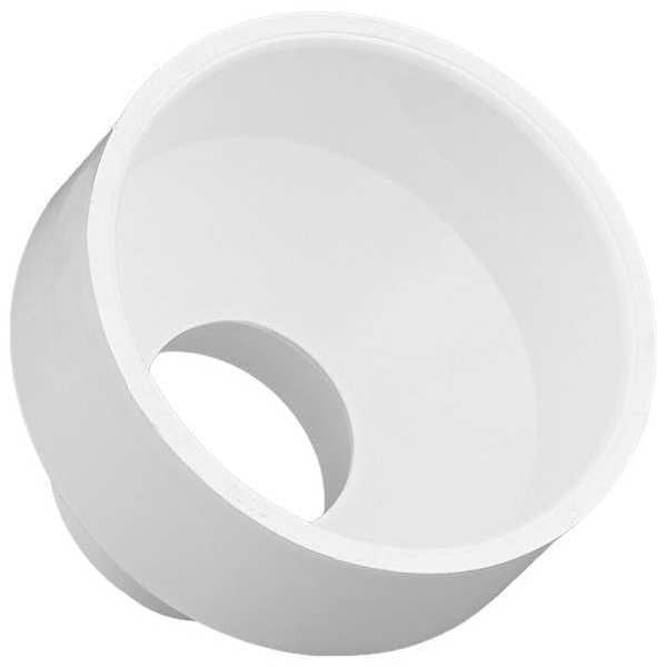 ZoroSelect PVC Reducer, Hub, 4 in x 2 in Pipe Size - Walmart.com