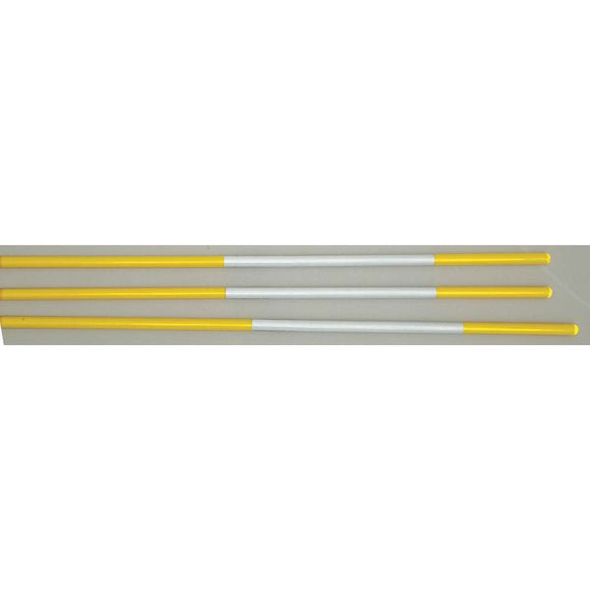 Manufacturer Varies Property Markers,4 ft,PK12 DM650 - Walmart.com