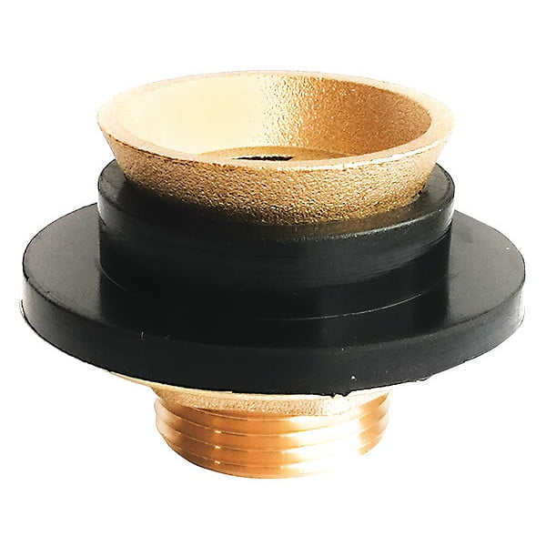 ZoroSelect Reducing Spud, Urinal and Toilet, 1x3/4" - Walmart.com