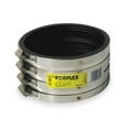 Fernco Shielded Coupling,Pipe Size 5" 3000-55 - Walmart.com
