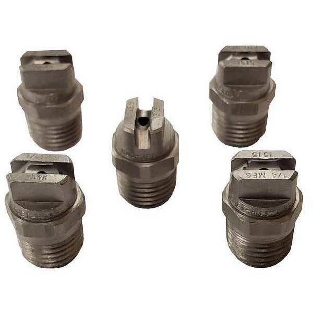 ZoroSelect Spray Nozzle, Size 15,5000 psi, PK5 - Walmart Business Supplies