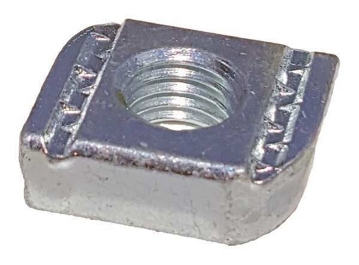 Flat Rectangular Nut
