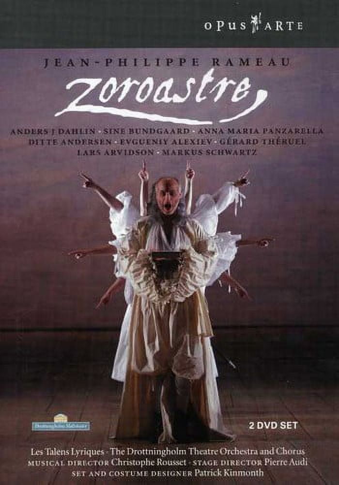 BBC / Opus Arte - Zoroastre [DIGITAL VIDEO DISC] - Walmart.com