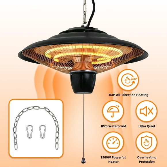 Outdoor Heating Lamps