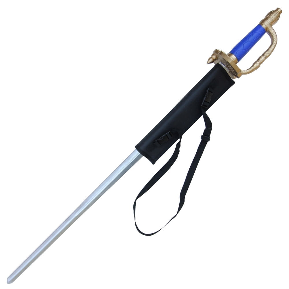 Armory Replicas Zorro Sword of Retribution with Sheath Combo – 42" Foam ...